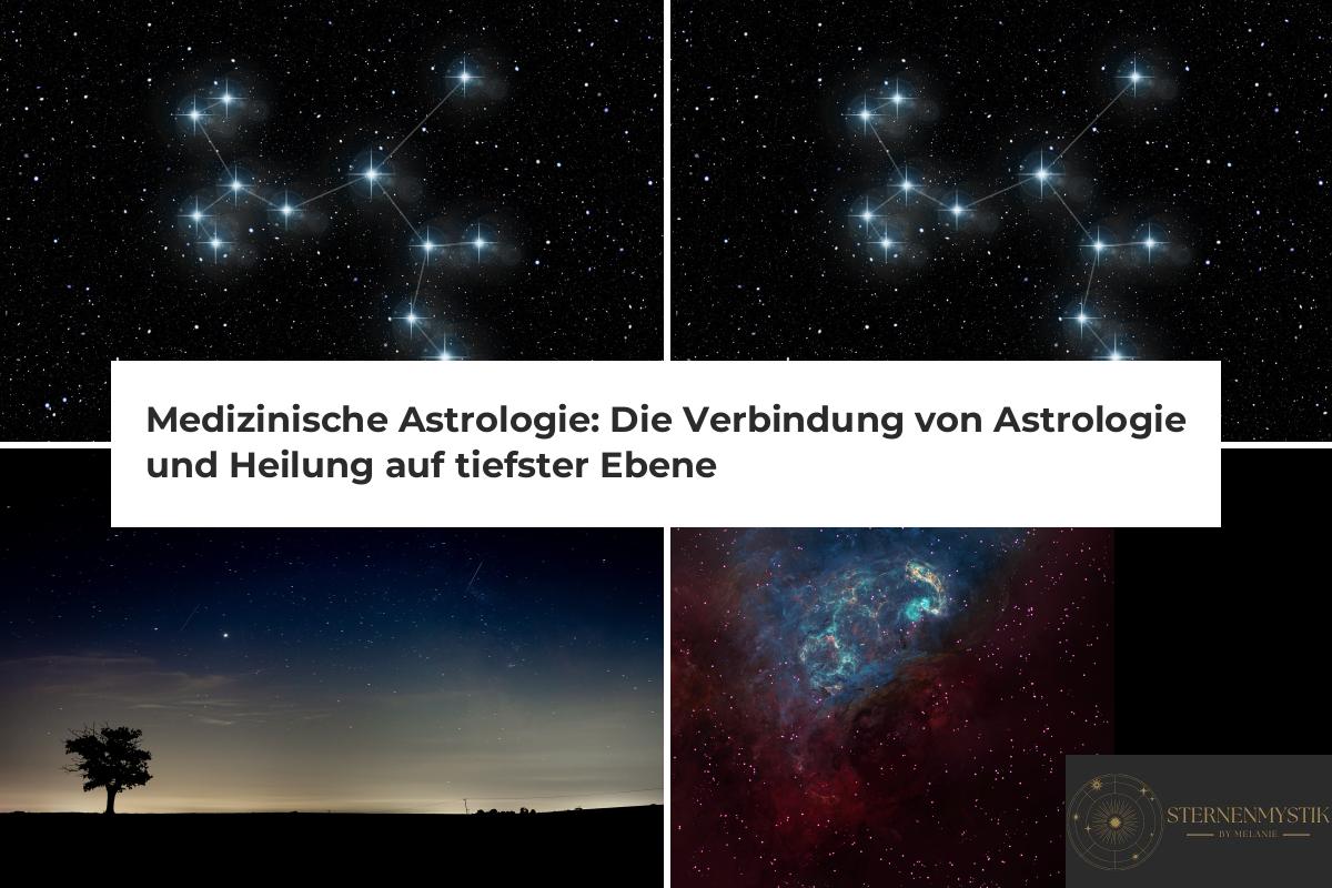 Medizinische Astrologie: Die Verbindung von Astrologie und Heilung auf ...