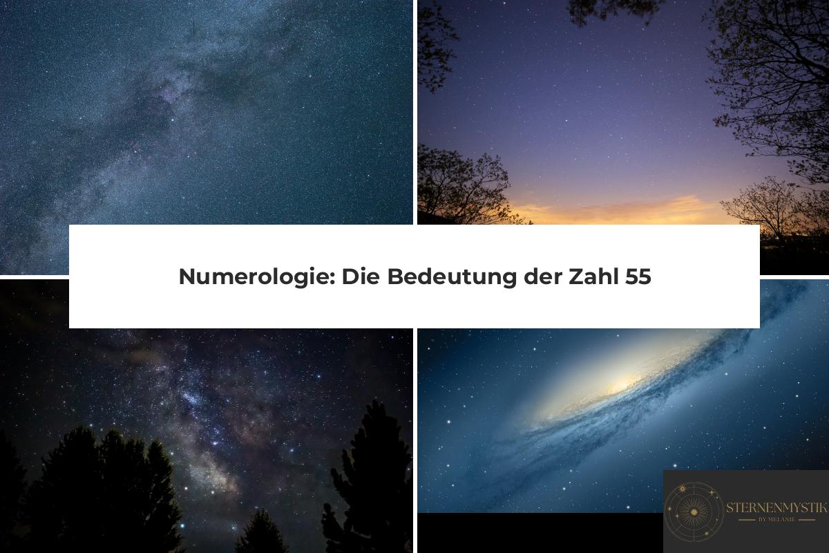 Bedeutung Der Zahl 55