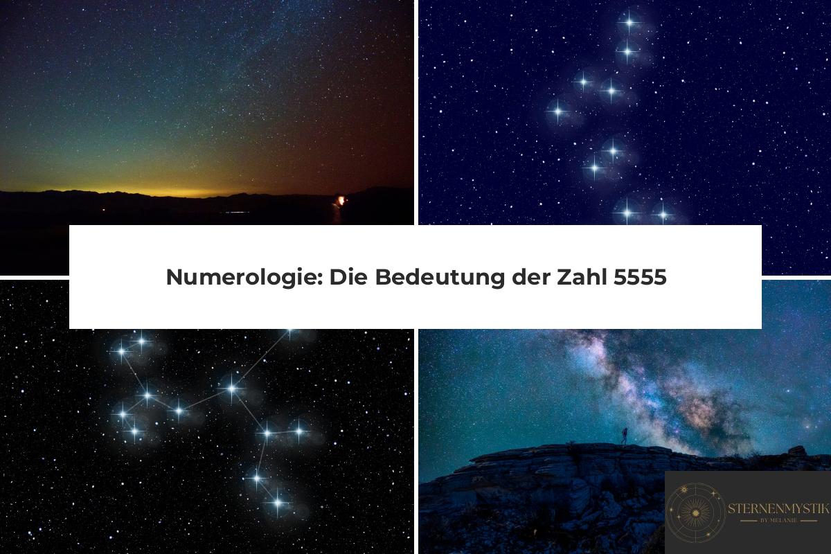 Numerologie: Die Bedeutung der Zahl 5555 | Sternenmystik Numerologie: Die Bedeutung der Zahl 5555 | Sternenmystik