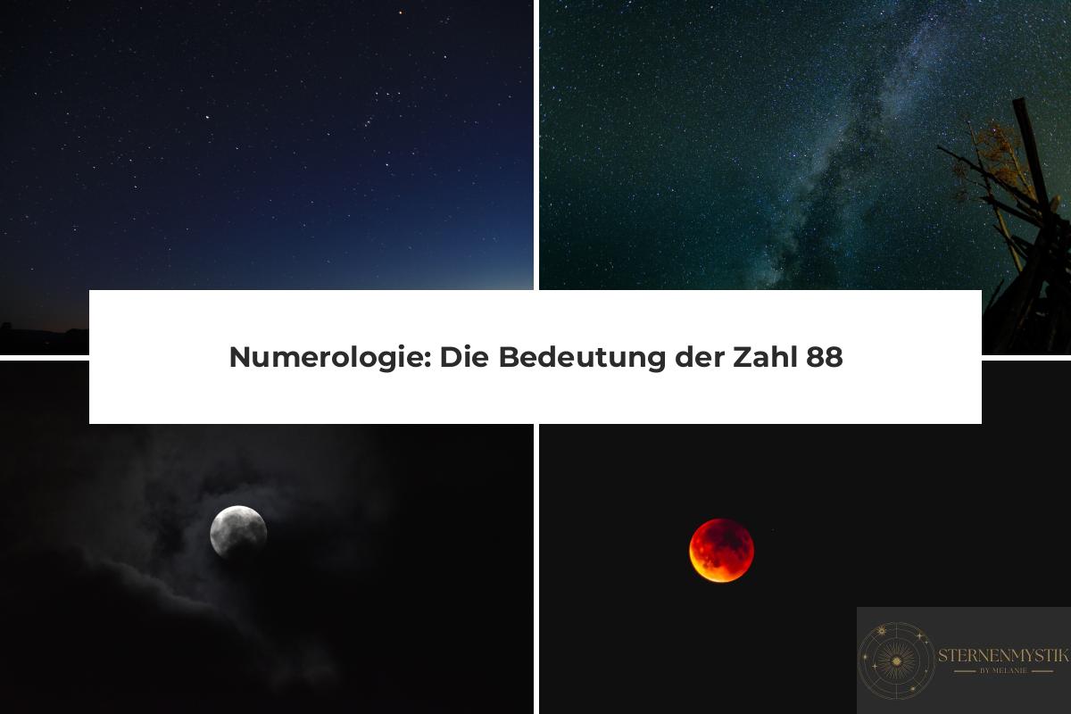 Numerologie: Zahlen und ihre Symbolik | Sternenmystik