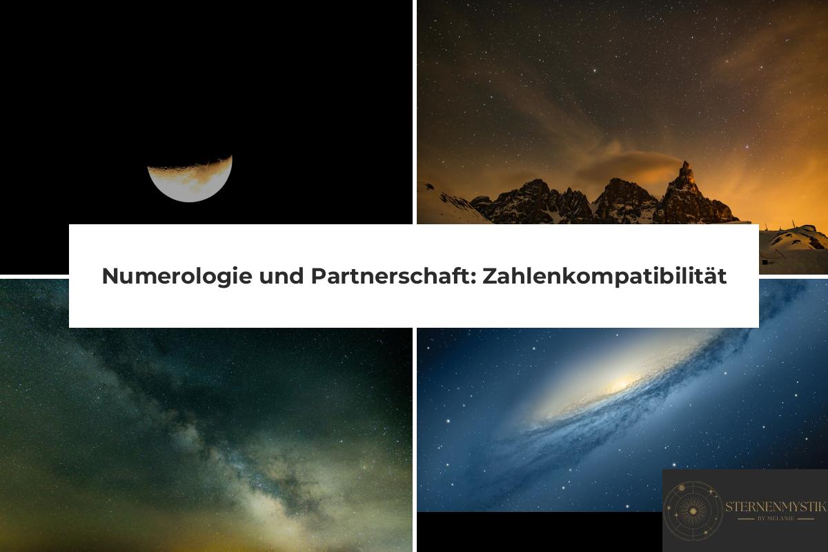 Numerologie 4 Partnerschaft
