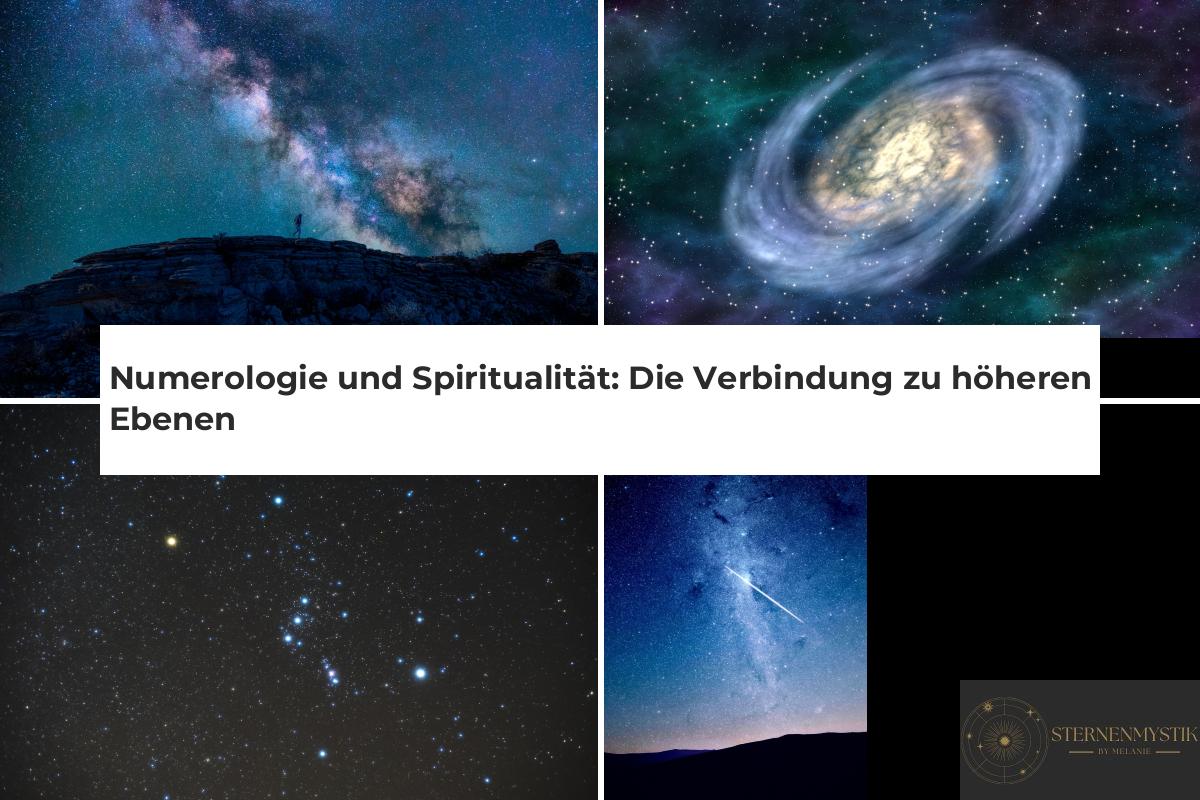 Numerologie und Spiritualität: Die Verbindung zu höheren Ebenen ...