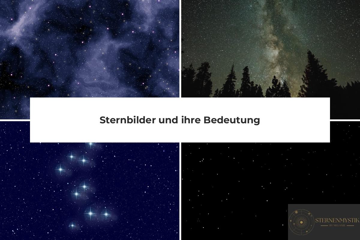 Sternbilder und ihre Bedeutung | Sternenmystik