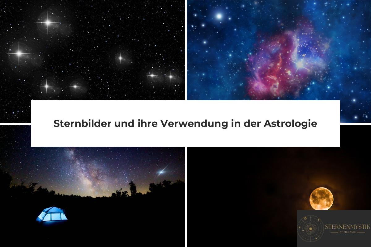 Sternbilder für Kinder erklärt | Sternenmystik